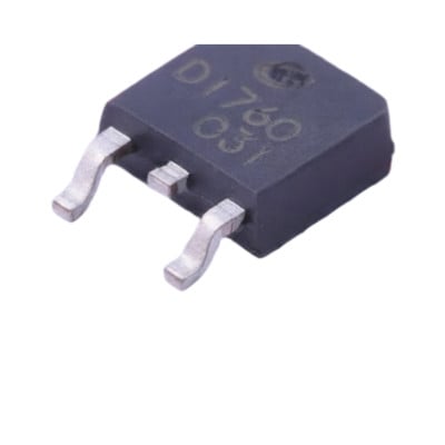 JSCJ 2SD1767 Single Bipolar Transistor