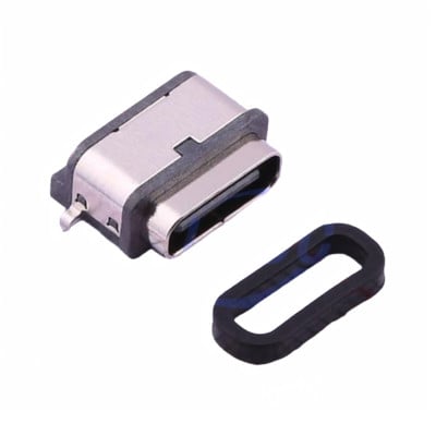 XUNPU TYPEC-241-ARP6X7SC16 USB Type-C Connector Assembly