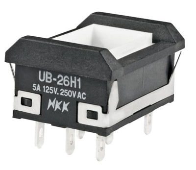 Low Profile Pushbutton