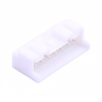 CJT(Changjiang Connectors) A2012WVA-F-5P Male Header Pins