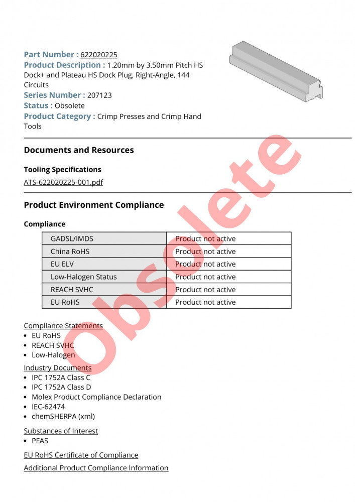 622020225 tooling document image, page 1