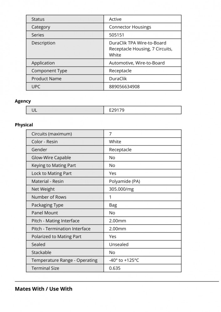 Product documentation image, page 2