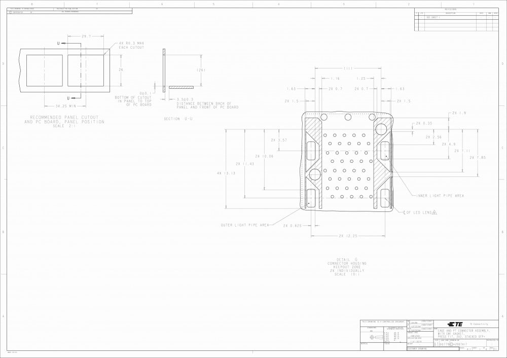 2007417-7 technical drawing sheet 4
