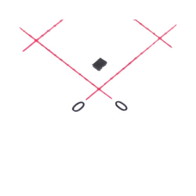 DIODES 74LVC2G04DW-7 Dual Inverter Gate Chip for Logic Circuits