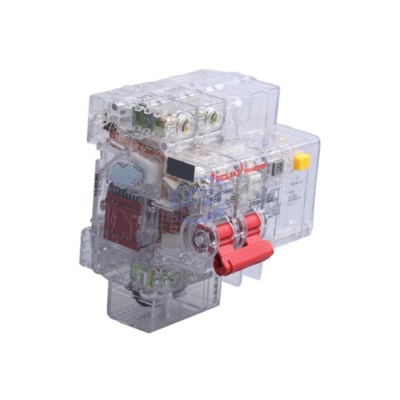 Delixi Electric DZ47TRLEN2C40R50 Miniature Residual Current Circuit Breaker for sale