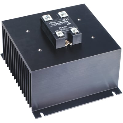 Altech PIR6W-1PS-230VAC/DC-O Solid State Relay