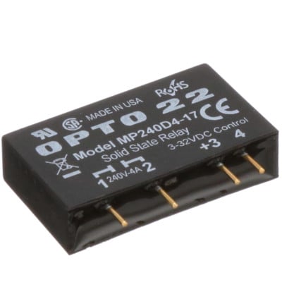 Altech PIR6W-1PS-24VAC/DC-O Solid State Relay for sale