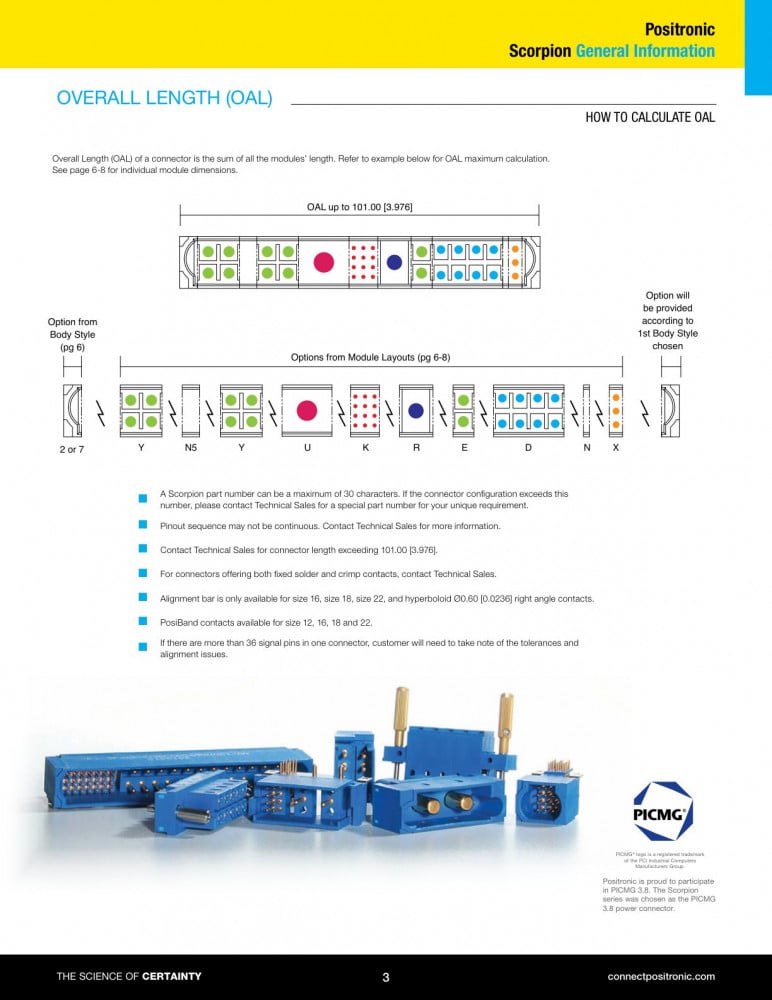 Scorpion technical document page 3