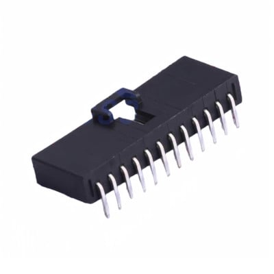 Hongxing HX12501-4AWB Male Header Pins