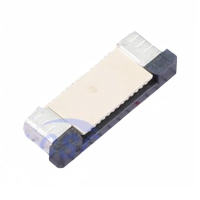 Megastar ZX-0.5FPC-2H-CTSX21P FFC FPC Flat Flexible Connector Assembly