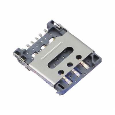 JXTCONN TF-015-N PC Card Socket