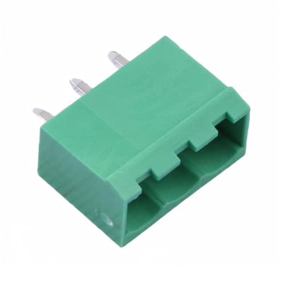 MAX MX2EDGVC-5.08-03P-GN01-Cu-A Header Plug Socket for sale