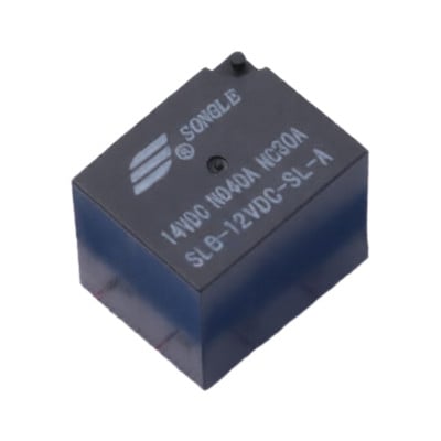 Songle Relay SLC-12VDC-SL-C Power Relay