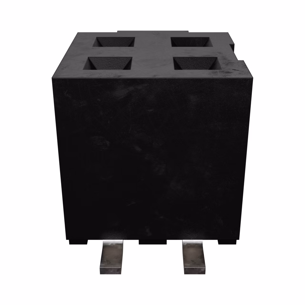 Milli-Grid Vertical Receptacle, 2.00mm Pitch, Dual Row, Surface Mount, Tube, 0.38µm Gold (Au) Plating, 4 Circuits for sale