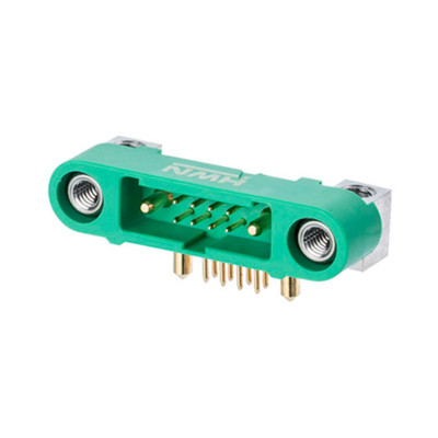 Harwin G125-FV104F1-02AB000P Female Socket Header Receptacle