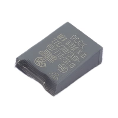 DGCX MX2684KQ3C5YGB2000R Ceramic Capacitor Chip