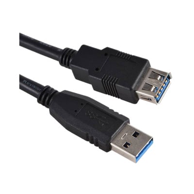 Assmann WSW Components A-USB30BM-30BM-100 USB Cable Assembly