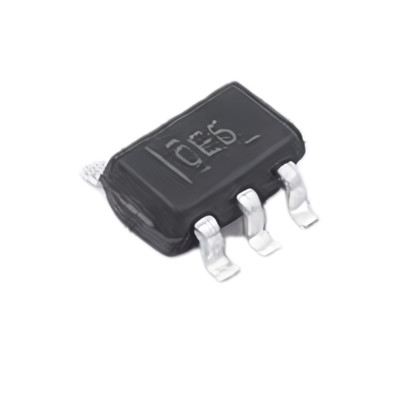 GR 74LVC1G00CT05ARCQ Single 2-Input NAND Gate Chip – Gates and Inverters