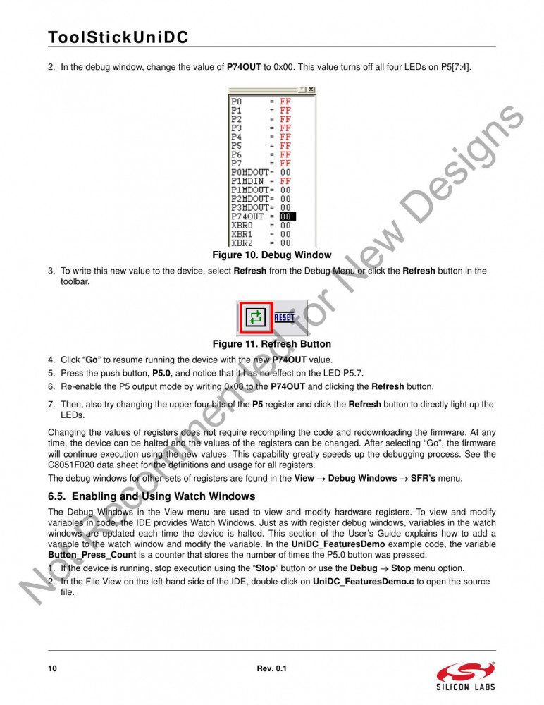 ToolStick University guide page 10
