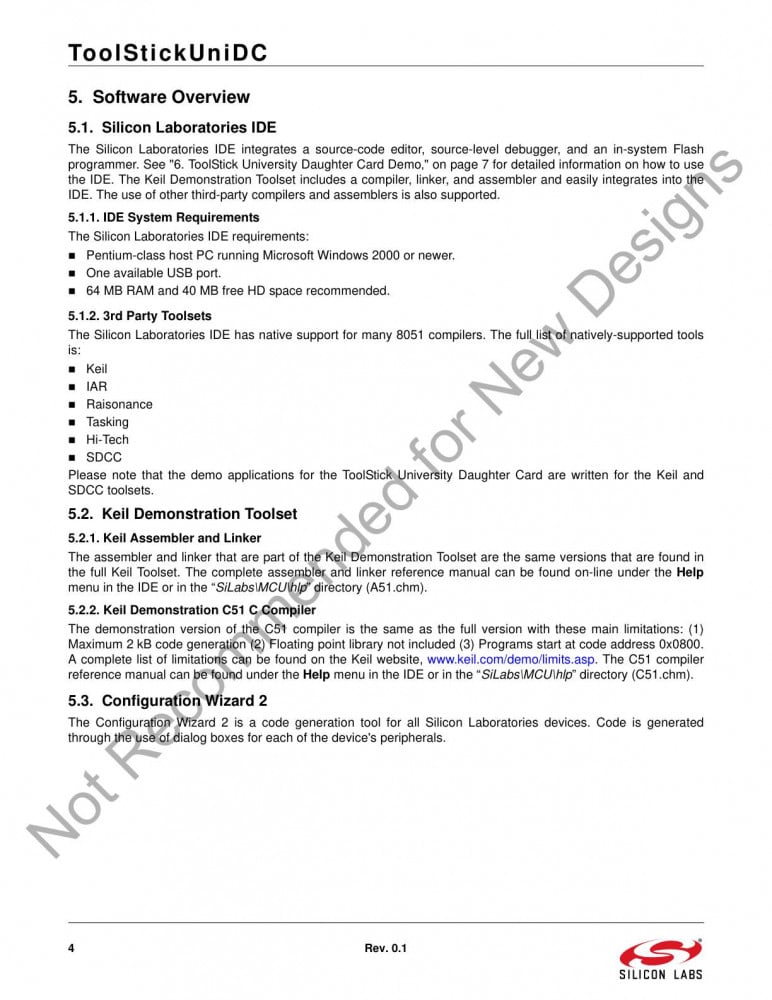 ToolStick University guide page 4