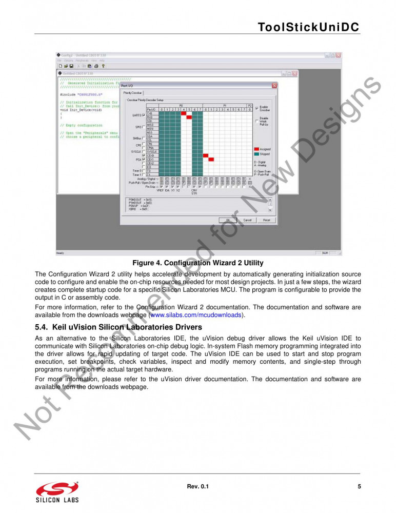 ToolStick University guide page 5