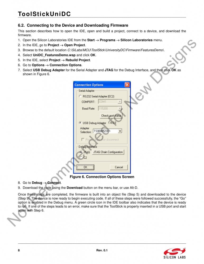 ToolStick University guide page 8