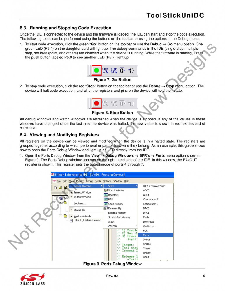 ToolStick University guide page 9