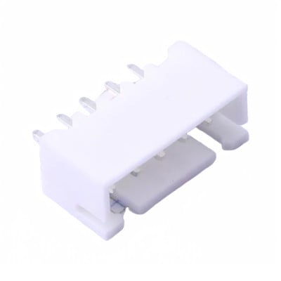 XUNPU WAFER-XH2.54-4PLB Male Header Connector