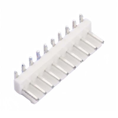 Zhongdi WAFER-VH3.96-7PWZ-W Male Header Pins
