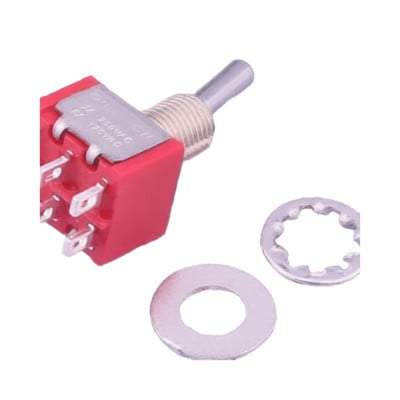 Dailywell 1MD3T1B1M2QES-5 Toggle Switch