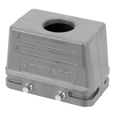 Amphenol C146 10N006 802 1 Heavy Duty Connector Housing