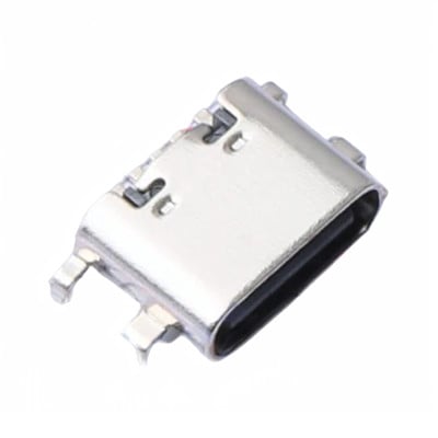 HanElectricity 061N-4BZS32-W1 USB DVI HDMI Connector Assembly