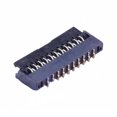 JUSHUO AFE03-S21FMA-1H FFC FPC Flat Flexible Connector Assembly for sale