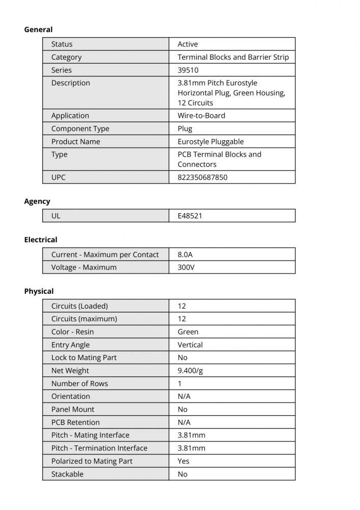 Product document image, page 2
