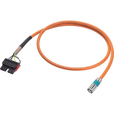SIEMENS 6ES71942LH501AA0 Circular Cable Assembly for sale