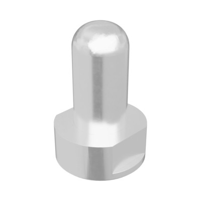 Sentrality 6.00mm Screw Mount Pin, 16.00mm Engagement Length, Bag for sale