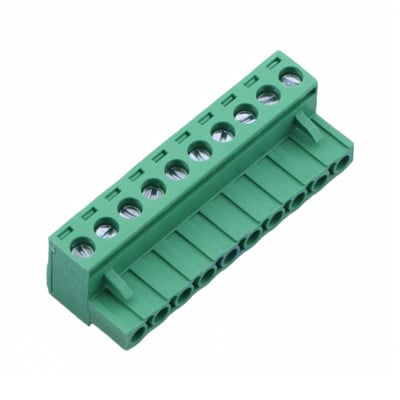 MAX MX2EDGKD-5.08-13P-GN01-Cu-A Header Plug Socket