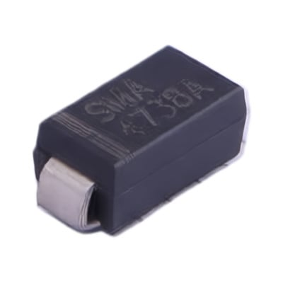 LGE 1SMA4742A Single Zener Diode