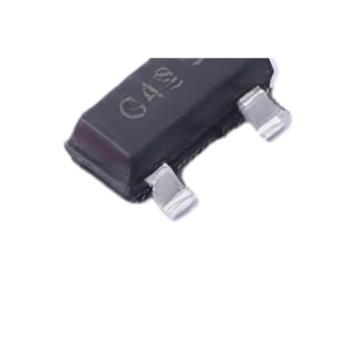 Infineon BAR66E6327 RF Switch Chip