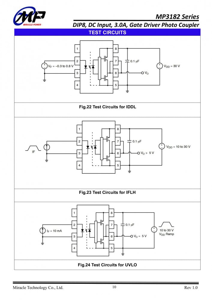 MP3182-G(B) datasheet page 10