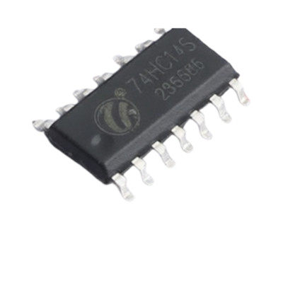 GR 74HC00S Quad 2-Input NAND Gate Logic IC