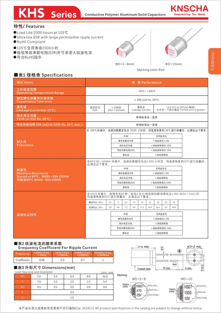KNSCHA 217EC0001 datasheet page 6