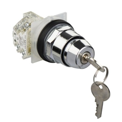 Schneider 9001KS11K3H1 Selector Switch for sale