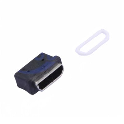 HOAUC HYCW198-USBD05-130B USB DVI HDMI Connector Assembly