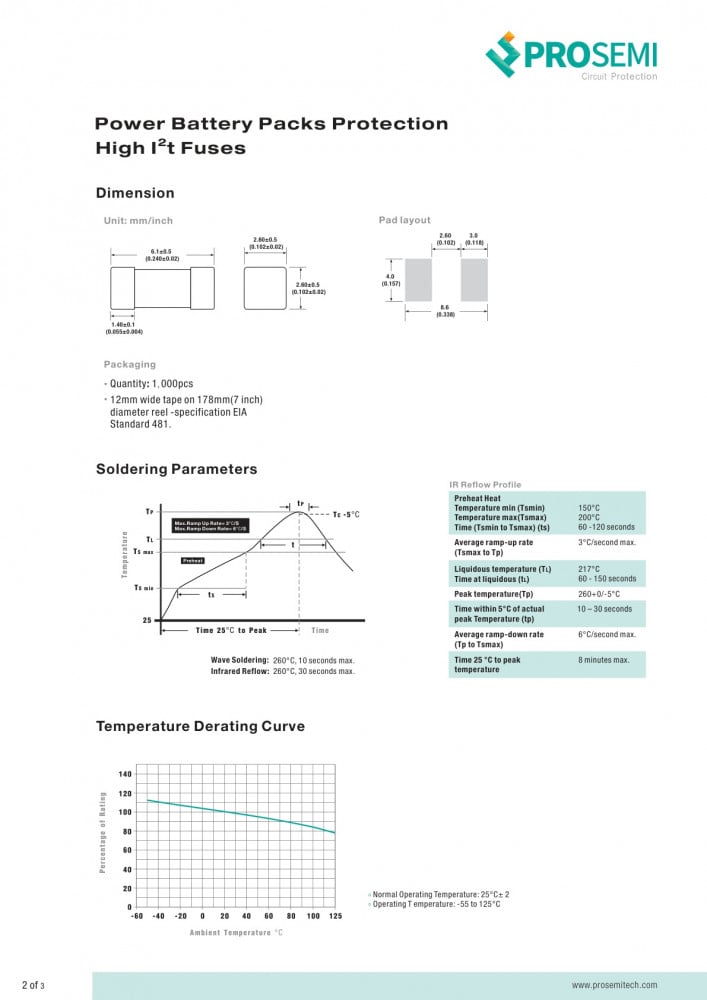 2410BP-20A technical document page 2