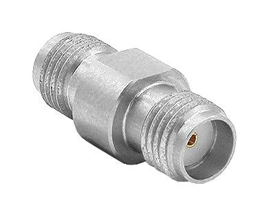Bulgin RFAAAPC7NP Coaxial Connector (RF) Adapter