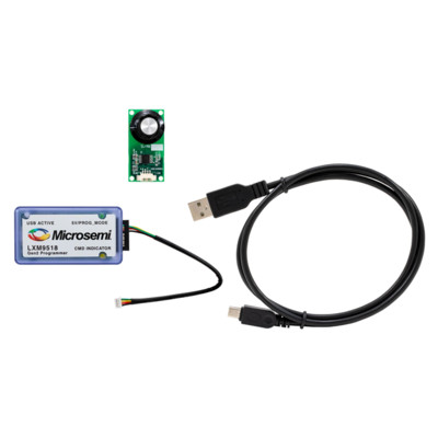 MICROCHIP LXK3302AR001 Sensor Evaluation Board for sale