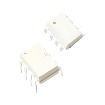 Broadcom HCPL-4502 Transistor Photovoltaic Output Optoisolator