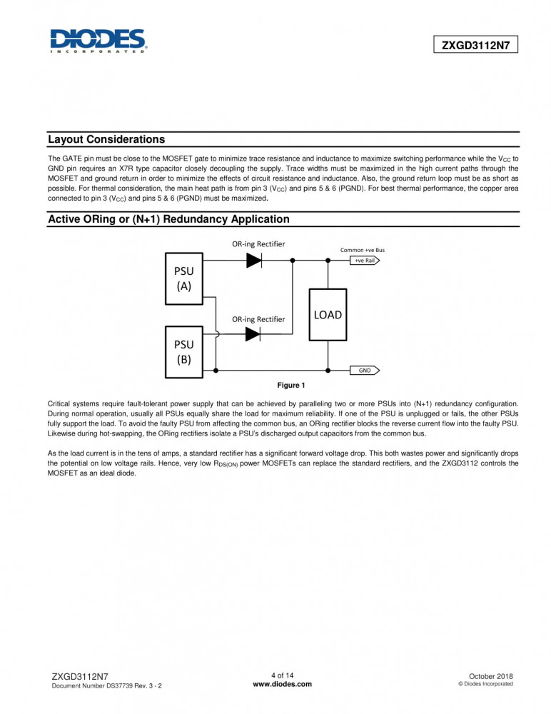 ZXGD3112N7TC datasheet page 4