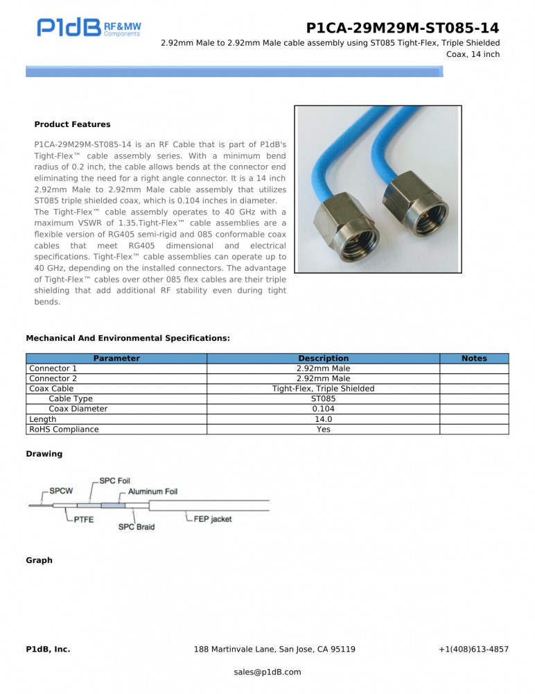 P1CA-29M29M-ST085-14 product documentation image 1